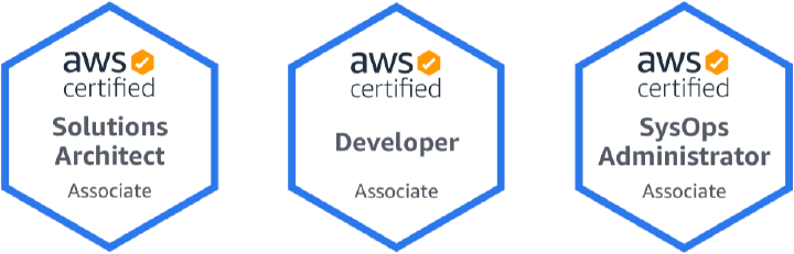 How I Passed Aws Associate Certifications Piotr Belina
